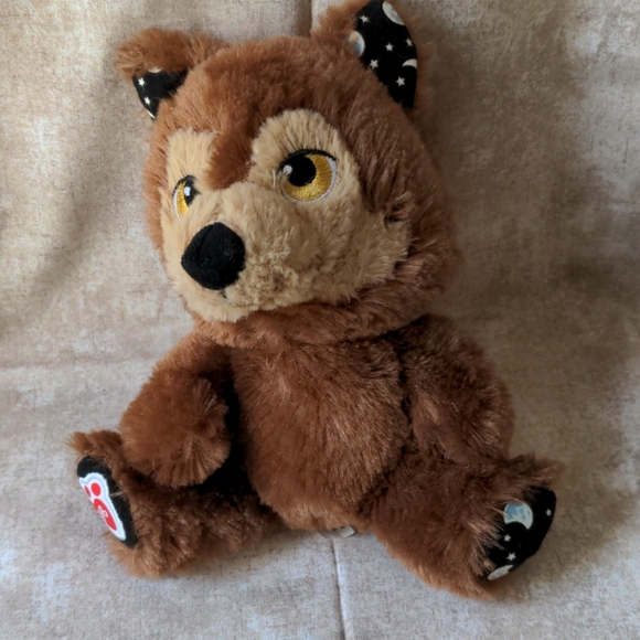 Build-A-Bear | Toys | Buildabear Buddies Moons A Glow Werewolf | Poshmark